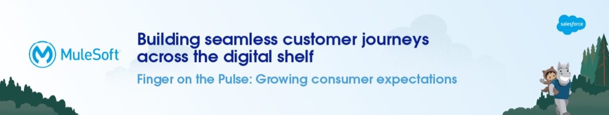 Building Seamless Customer Journeys Across the Digital Shelf