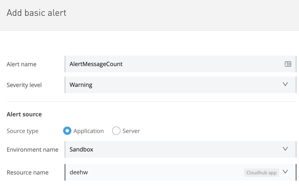 Best Practices for MuleSoft Anypoint Platform Alerts