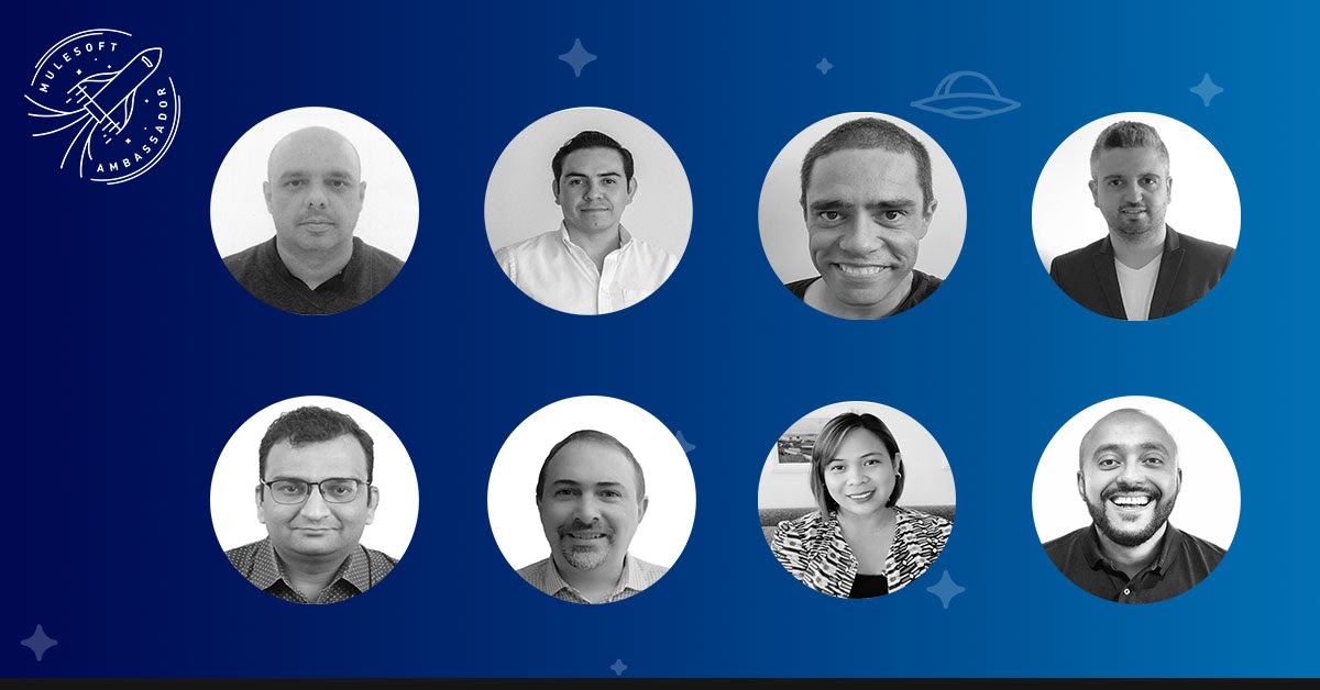 Introducing Our New Ambassador 2021 Cohort! | MuleSoft Blog