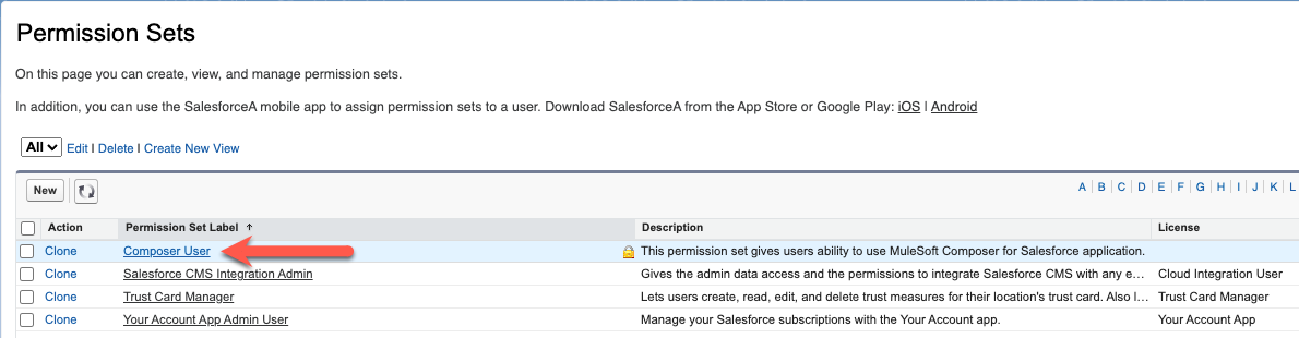 How to install and configure MuleSoft Composer for Salesforce
