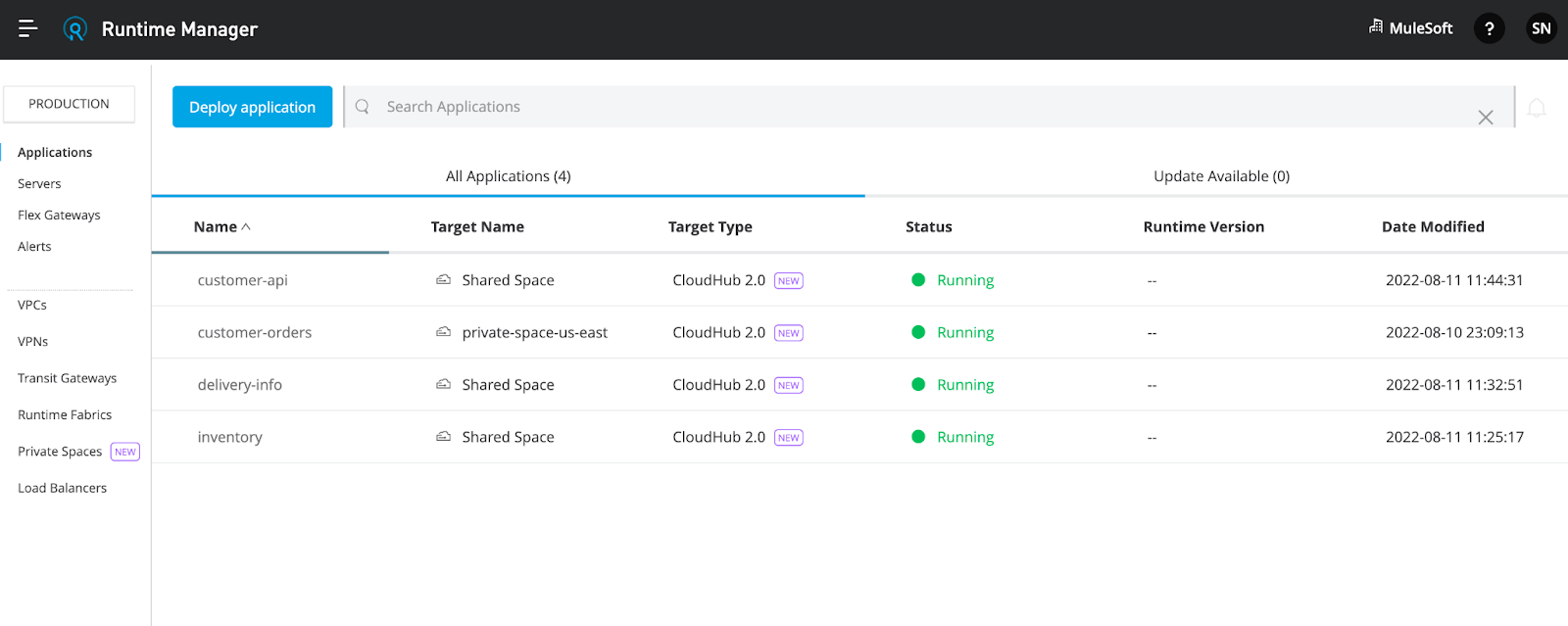 Announcing MuleSoft CloudHub 2.0