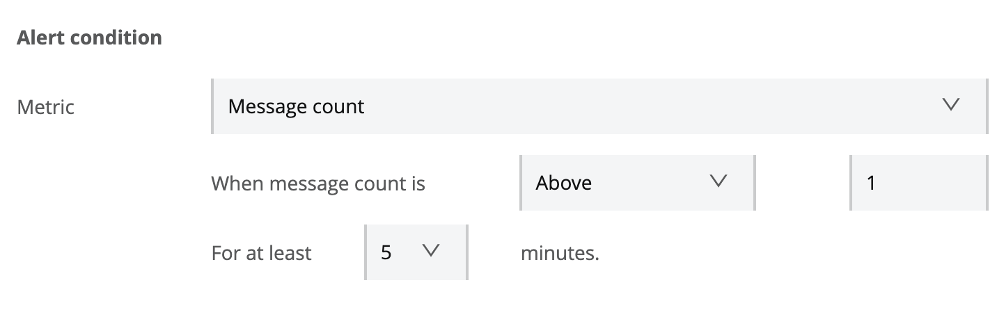 Best Practices for MuleSoft Anypoint Platform Alerts