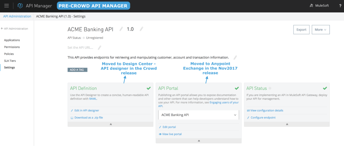 What’s new with API Manager in the Nov ‘17 release | MuleSoft Blog
