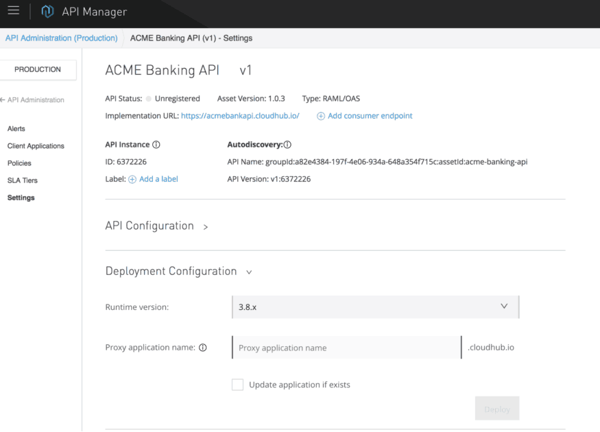 What’s new with API Manager in the Nov ‘17 release | MuleSoft Blog