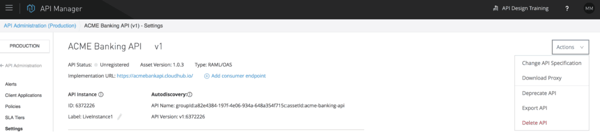 What’s new with API Manager in the Nov ‘17 release | MuleSoft Blog
