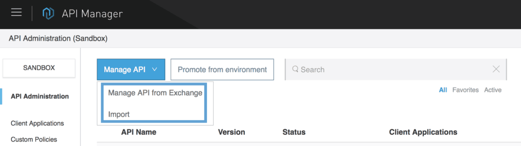 What’s new with API Manager in the Nov ‘17 release | MuleSoft Blog