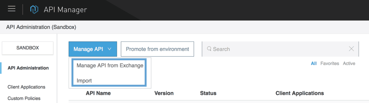 What’s new with API Manager in the Nov ‘17 release | MuleSoft Blog