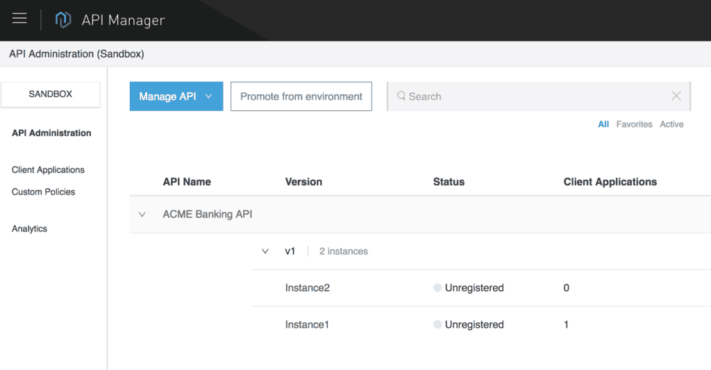 What’s new with API Manager in the Nov ‘17 release | MuleSoft Blog