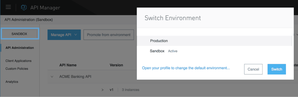 What’s new with API Manager in the Nov ‘17 release | MuleSoft Blog
