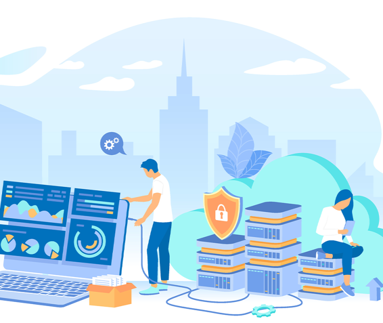 Business process management and API-led connectivity