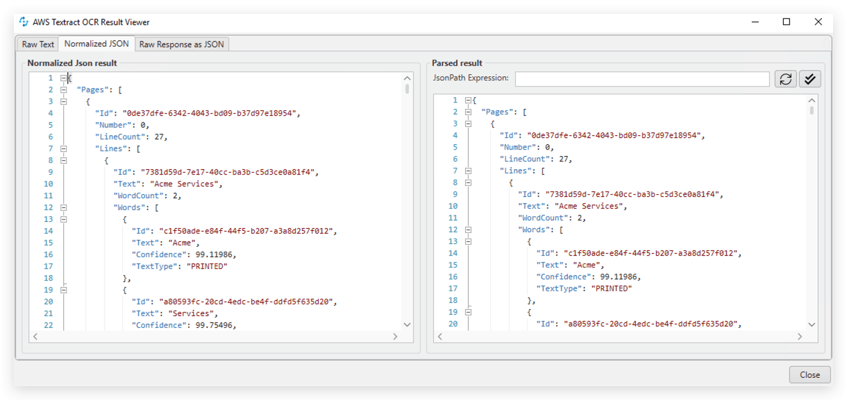 Intelligent Document Processing With MuleSoft RPA and AWS