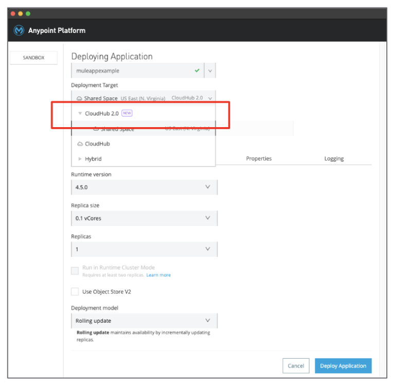 Announcing MuleSoft Anypoint Studio 7.14 With Enhanced Usability and CloudHub 2.0 Support