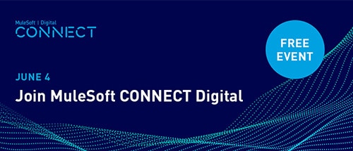 Join Us At: MuleSoft CONNECT Digital, EMEA | MuleSoft Blog