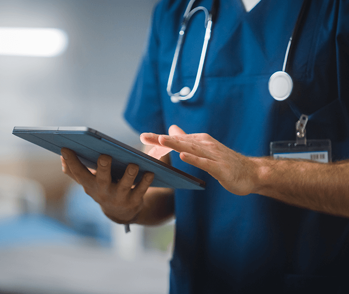 How Deloitte helped the NHS solve their staffing challenges using ...