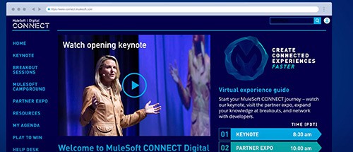 How to Navigate MuleSoft CONNECT Digital | MuleSoft Blog