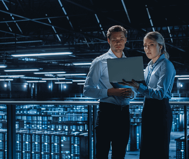 Digital integrators (DIs) “see the forest first”