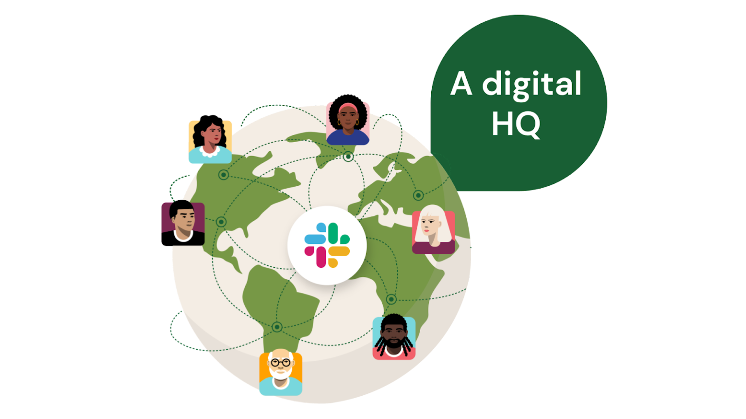 What is a digital HQ? How to build one for the digital-first world