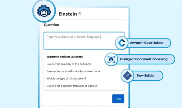 Announcing Einstein for Anypoint Code Builder | MuleSoft Blog Announcing Einstein for Anypoint Code Builder | MuleSoft Blog