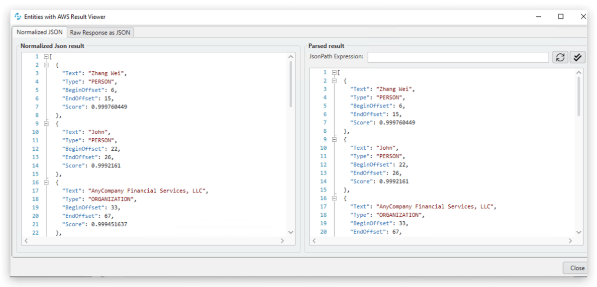 Intelligent Document Processing With MuleSoft RPA and AWS