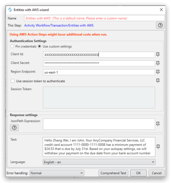 Intelligent Document Processing With MuleSoft RPA and AWS