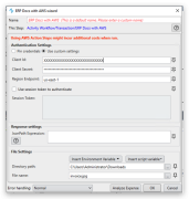 Intelligent Document Processing With MuleSoft RPA and AWS