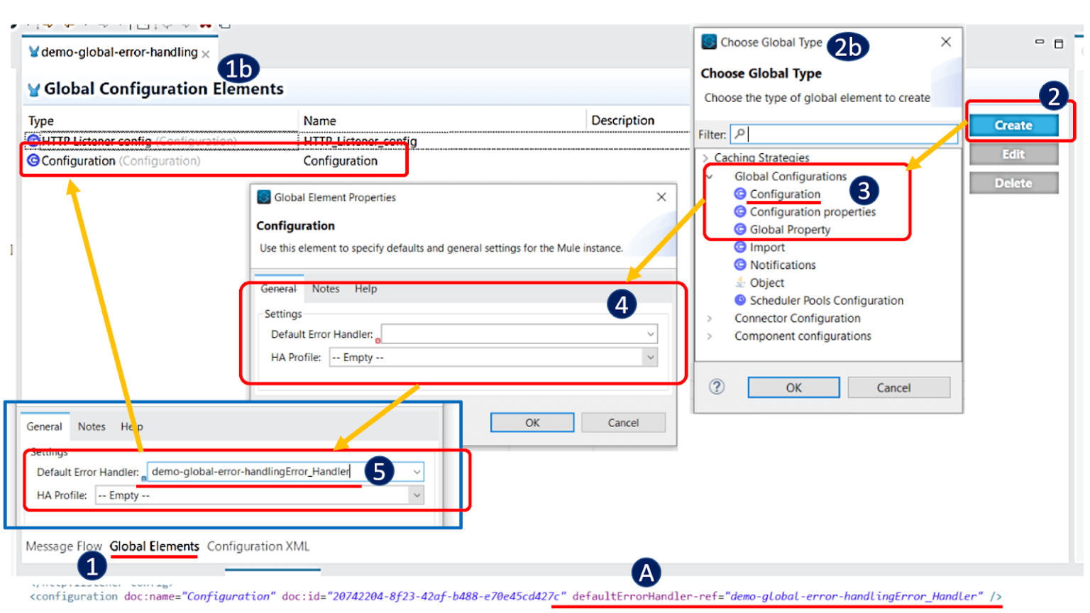 Learn How To Create A Global Error Handler In Mule 4 To Unify Your Api Ecosystem