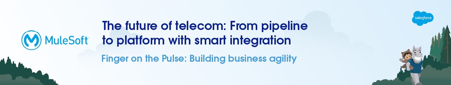 The Future of Telecom: From Pipeline to Platform With Smart Integration