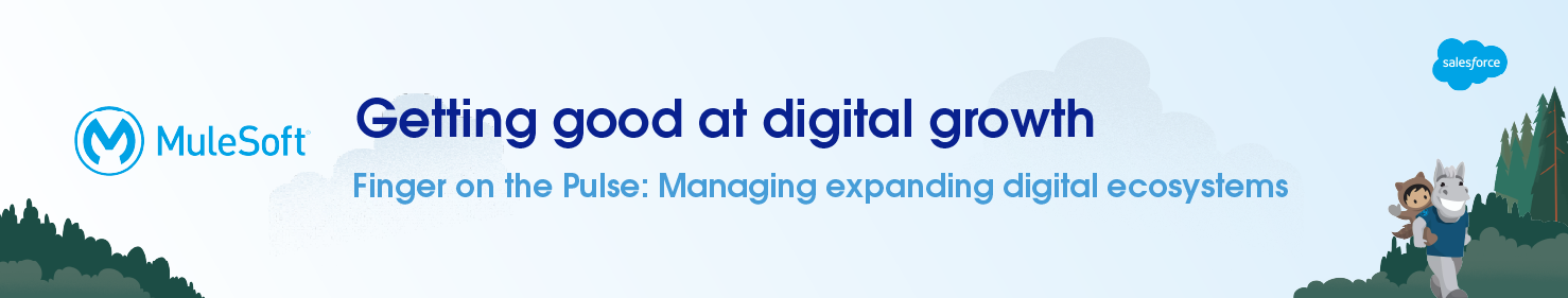 Getting Good at Digital Growth