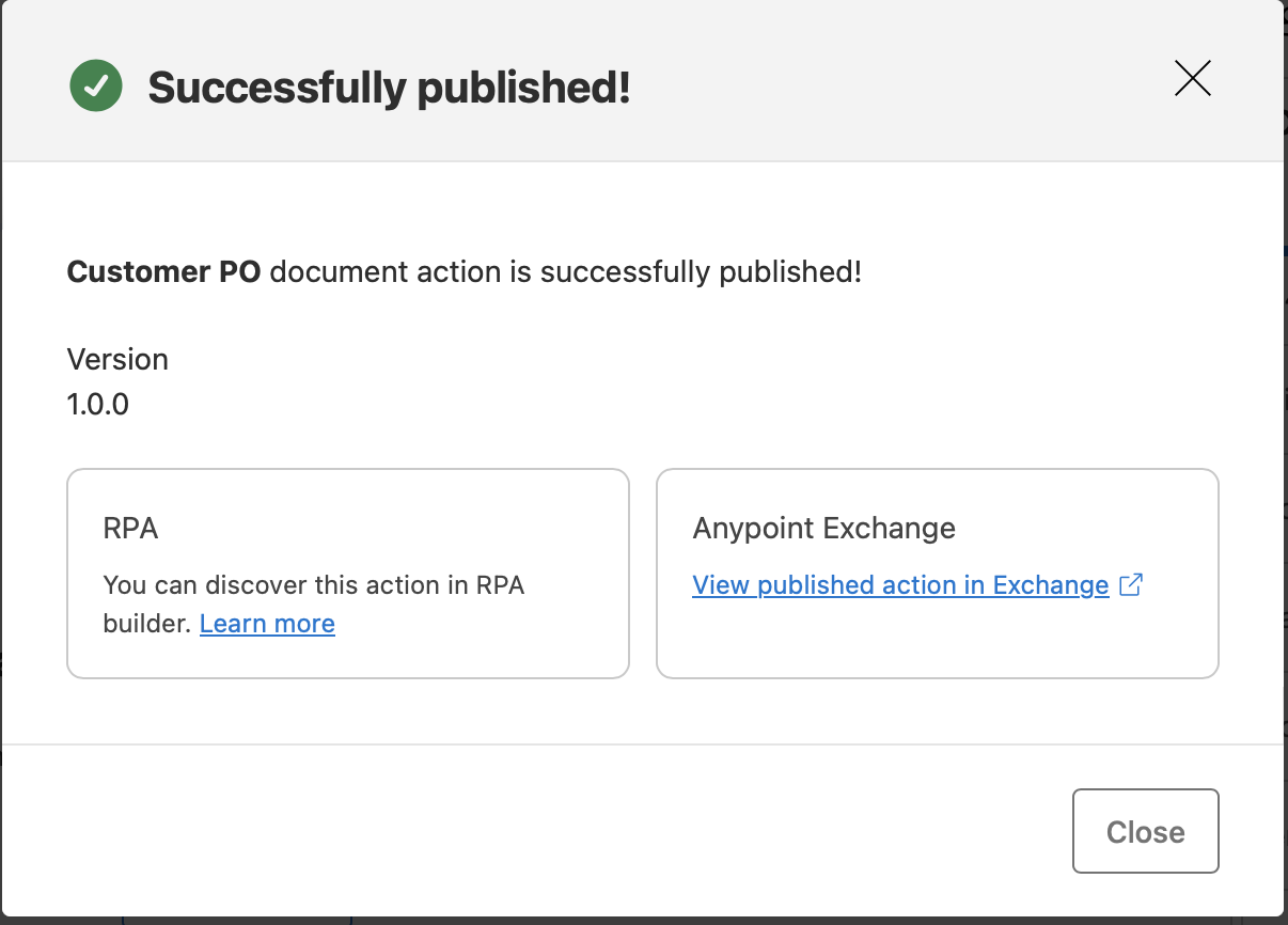 How to Get Started With Intelligent Document Processing | MuleSoft Blog