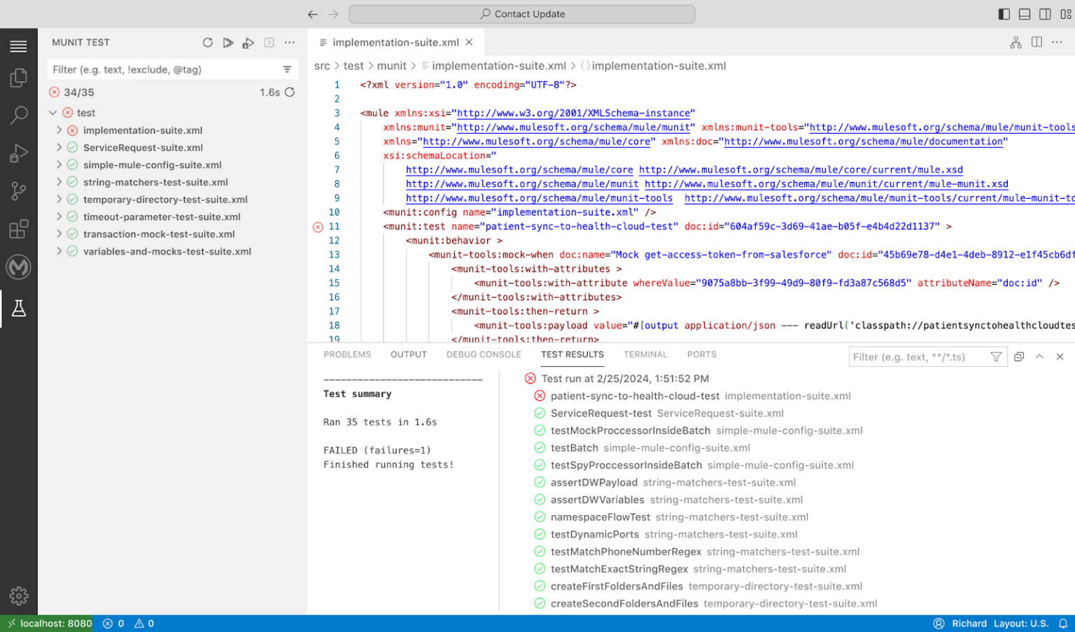 Introducing the Anypoint Code Builder June 2024 Release | MuleSoft Blog