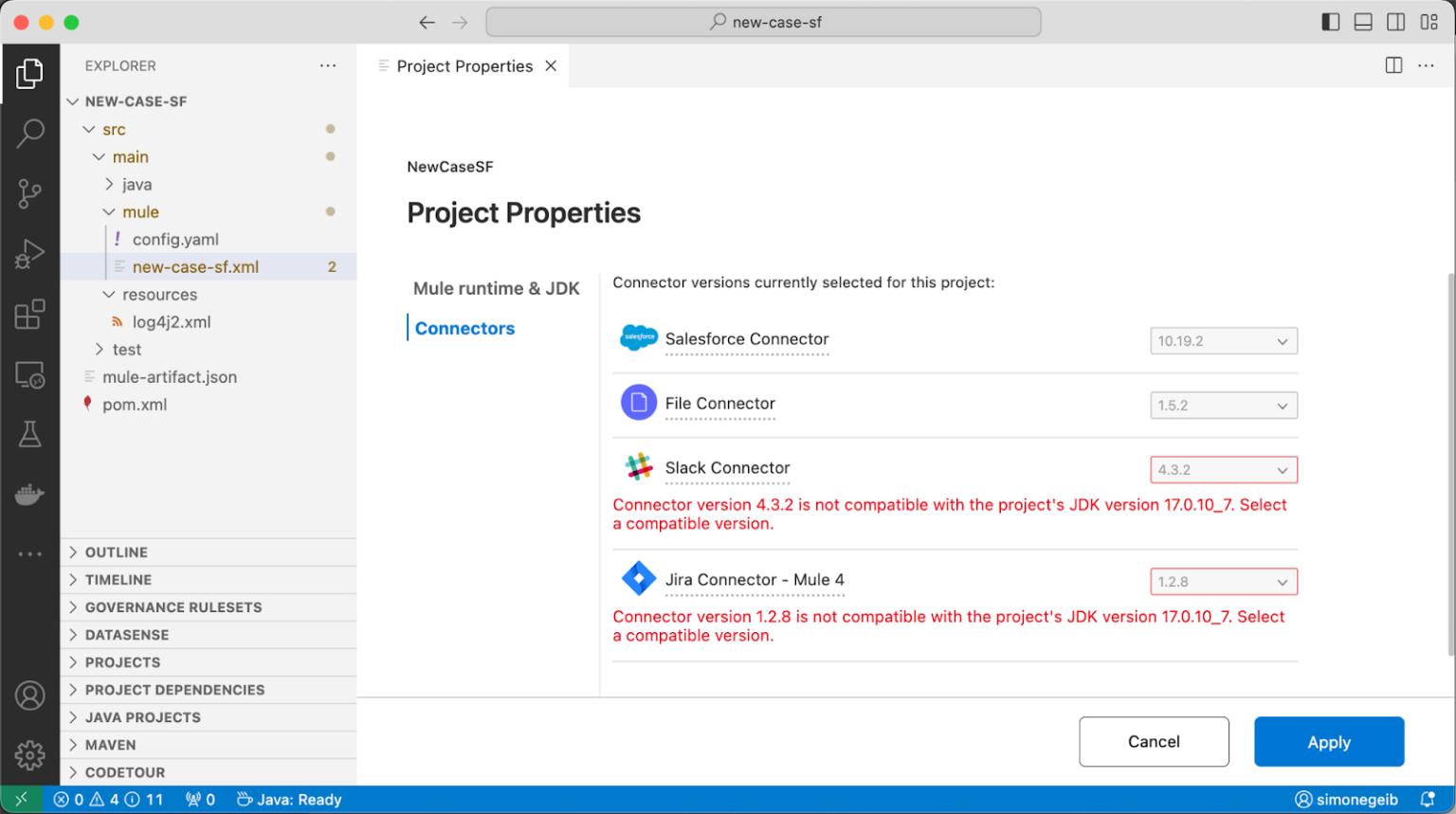 Introducing the Anypoint Code Builder June 2024 Release | MuleSoft Blog