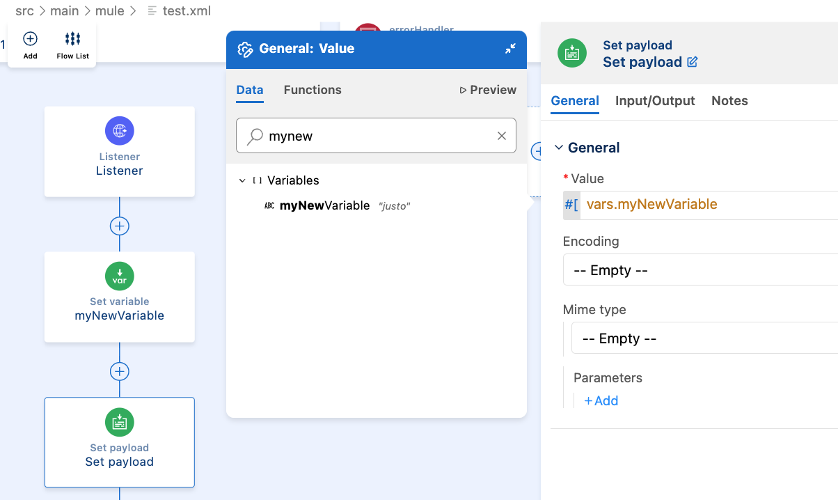 DataWeave Expression Builder in Anypoint Code Builder | MuleSoft Blog