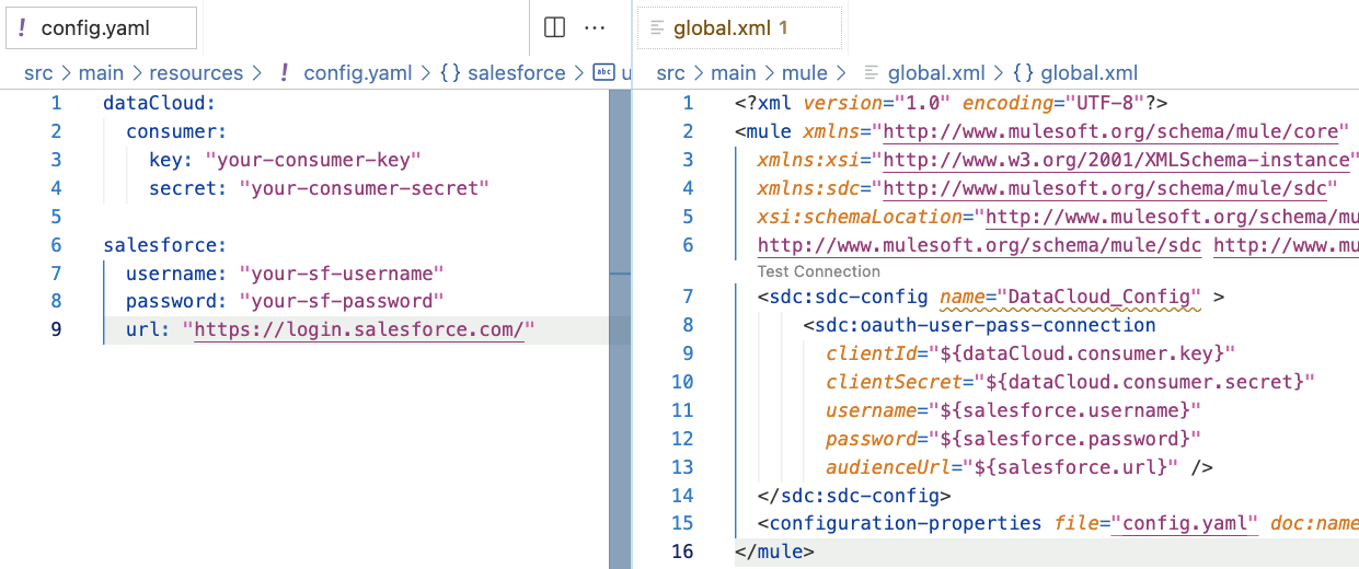 How to Integrate Salesforce Data Cloud With MuleSoft | MuleSoft Blog