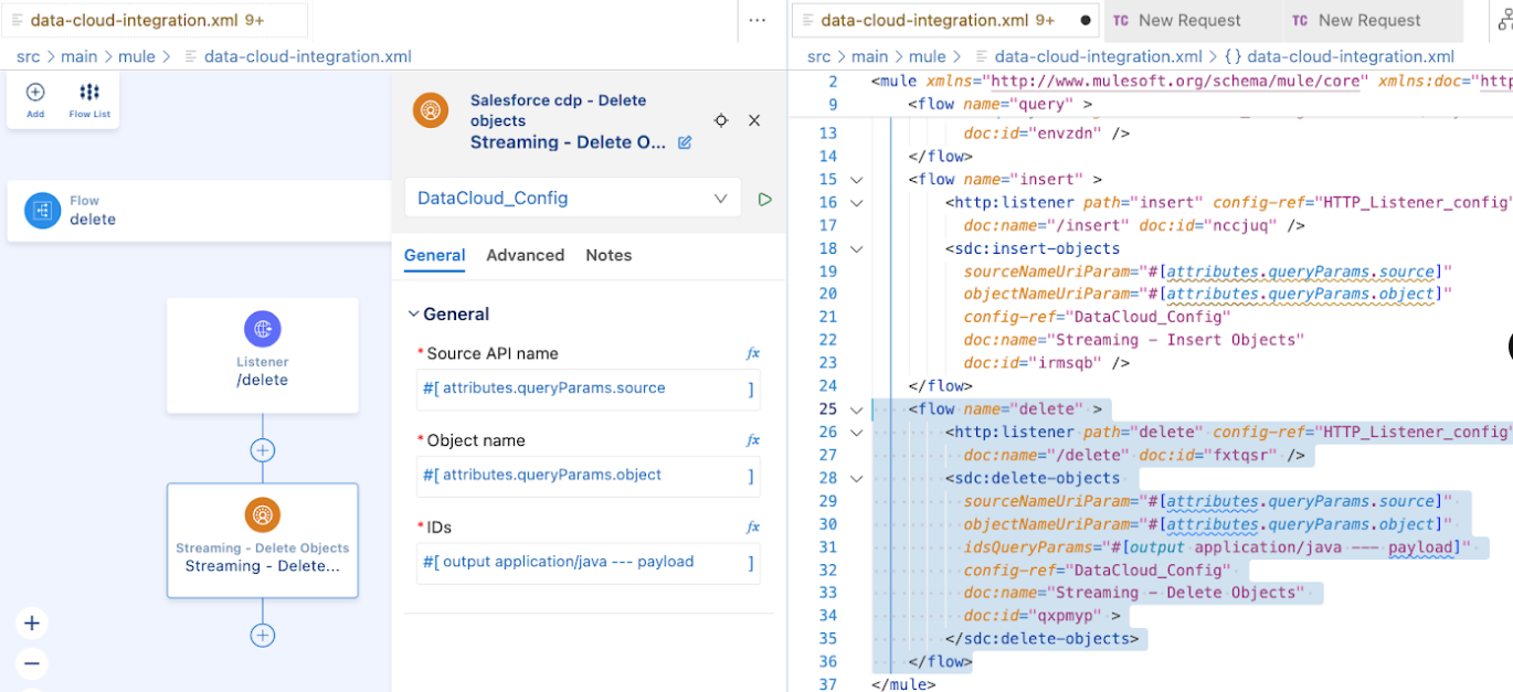 How to Integrate Salesforce Data Cloud With MuleSoft | MuleSoft Blog