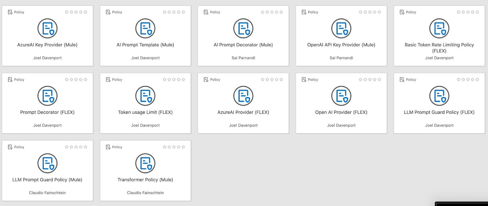 API Manager and AI: Manage Your LLMs With UAPIM | MuleSoft Blog