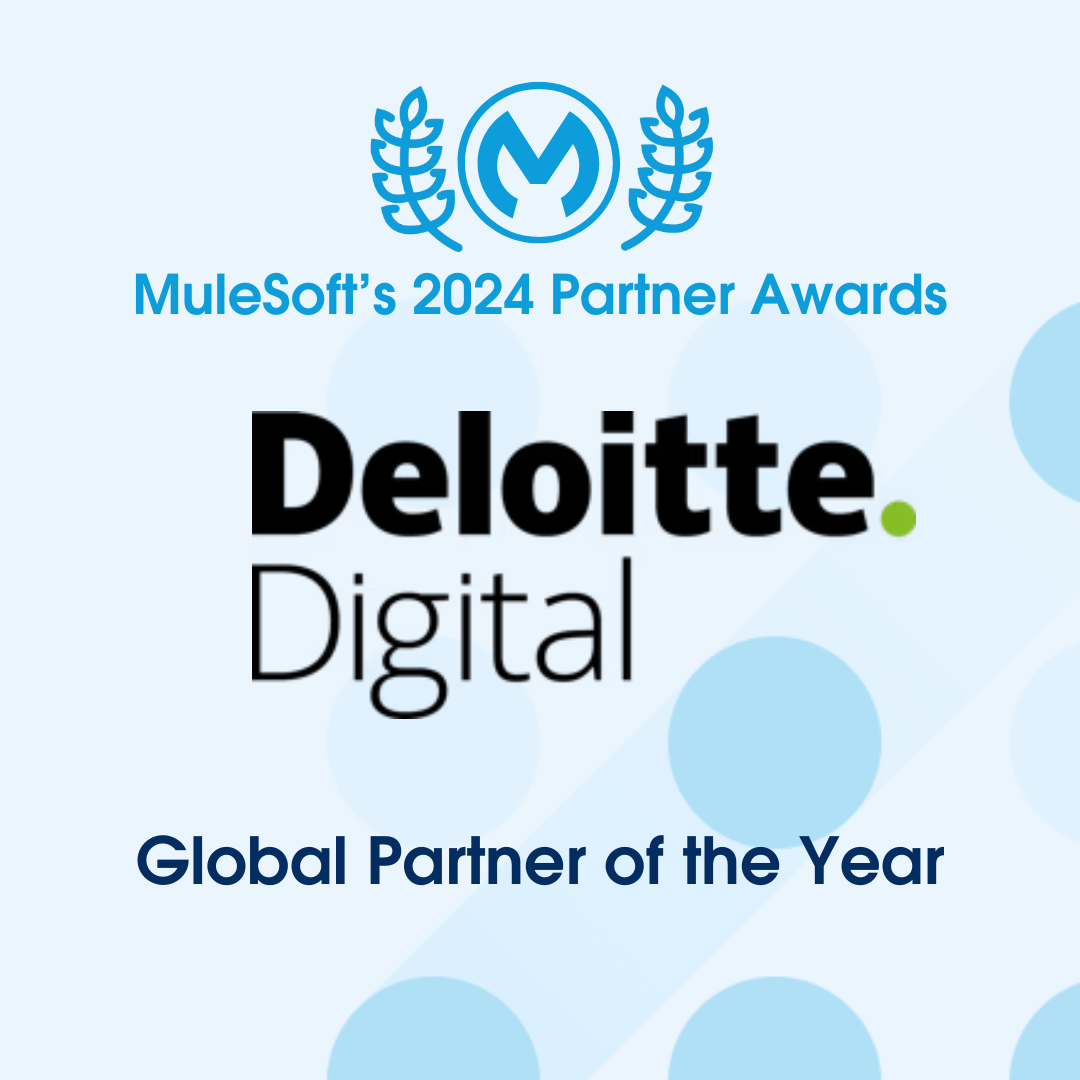 MuleSoft’s 2025 Partner of the Year Award Winners | MuleSoft Blog