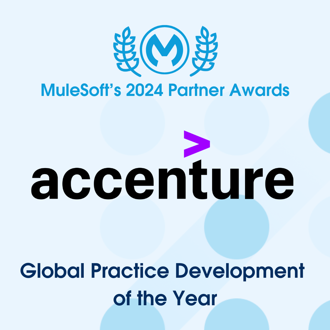 MuleSoft’s 2025 Partner of the Year Award Winners | MuleSoft Blog