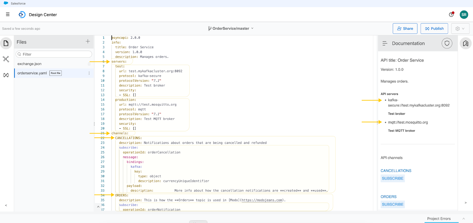 Event-Driven Architecture Support on Anypoint Platform | MuleSoft Blog