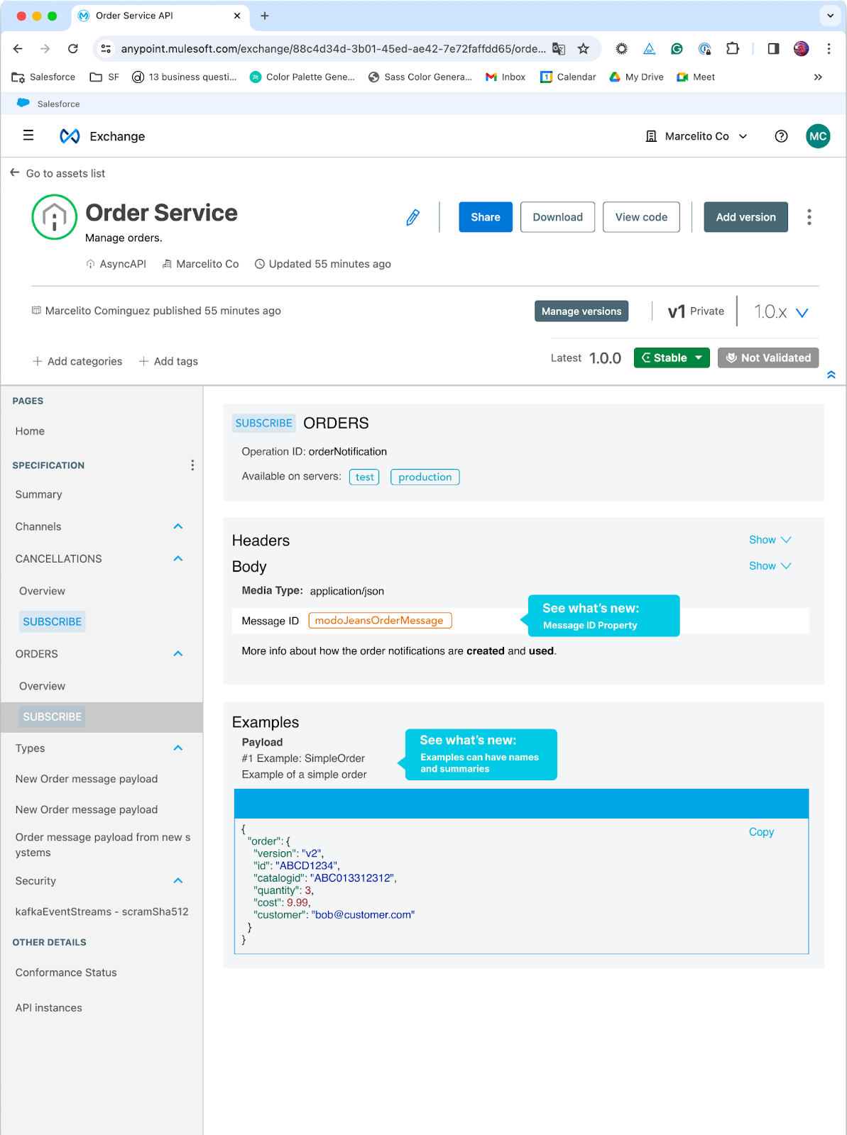 Event-Driven Architecture Support on Anypoint Platform | MuleSoft Blog