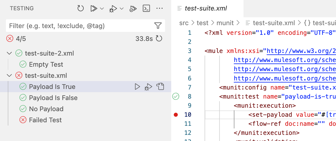 How to Get Started With MUnit in Anypoint Code Builder | MuleSoft Blog
