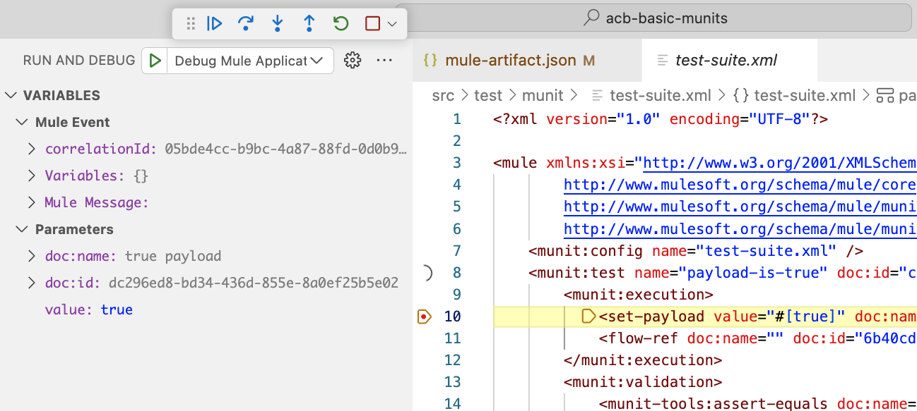 How to Get Started With MUnit in Anypoint Code Builder | MuleSoft Blog