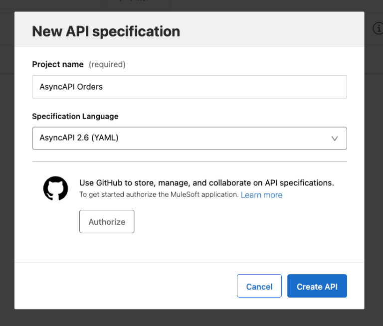 Getting Started With AsyncAPI (Open Beta) in Anypoint Code Builder | MuleSoft Blog