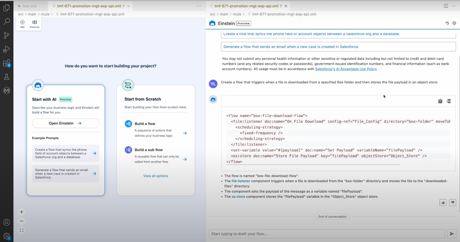 How Can HLS Companies Leverage MuleSoft’s AI Capabilities? | MuleSoft Blog