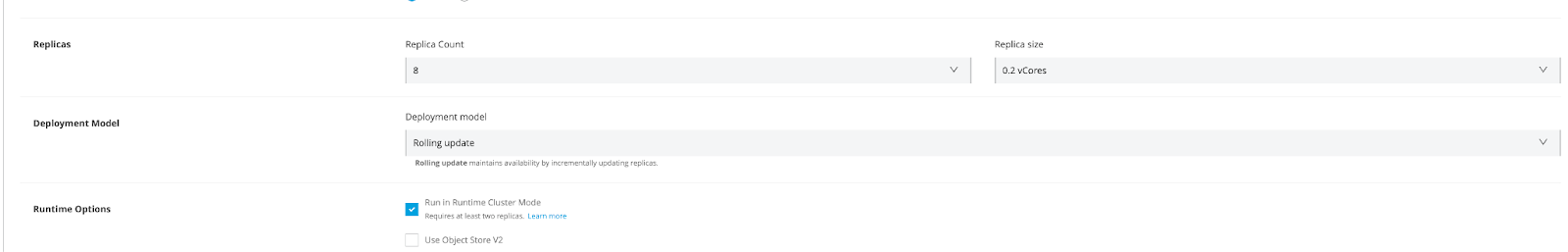 CloudHub 2.0: The Transition from Persistent VM Queues to Robust ...