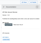 Design AsyncAPI Specifications With a Practical Example | MuleSoft Blog