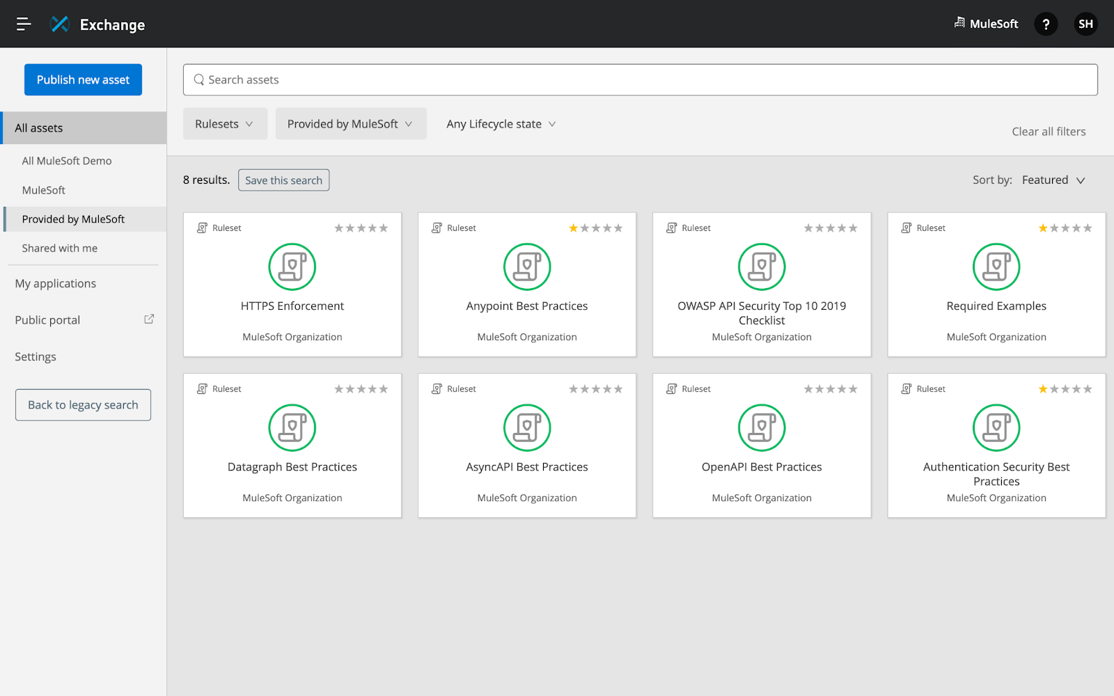 3 Best Practices for API Governance Across Your Organization | MuleSoft ...