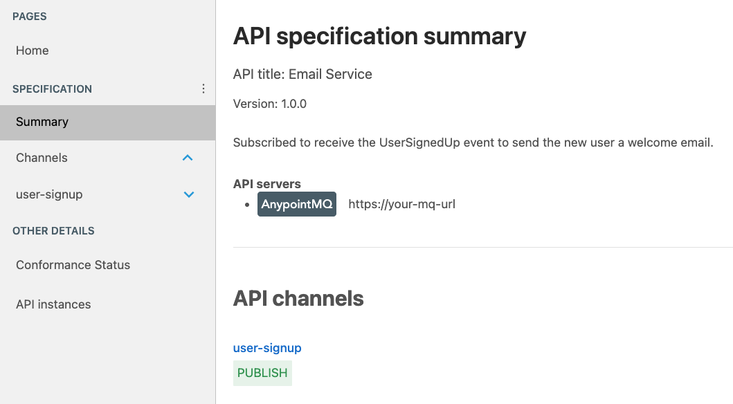 Develop AsyncAPIs With Anypoint MQ and Anypoint Studio | MuleSoft Blog