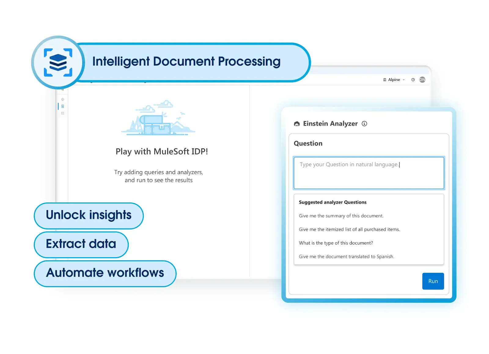 Introducing Einstein For Intelligent Document Processing Mulesoft Blog