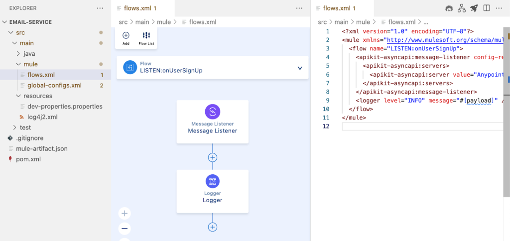 Design, Govern, and Implement AsyncAPIs in Anypoint Code Builder | MuleSoft Blog