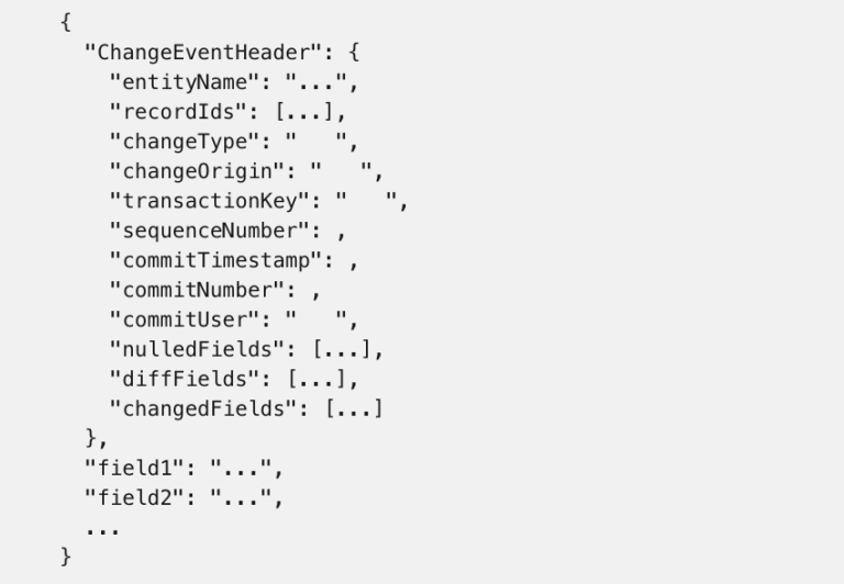 Design AsyncAPIs Using Salesforce Platform Events vs. CDC | MuleSoft Blog